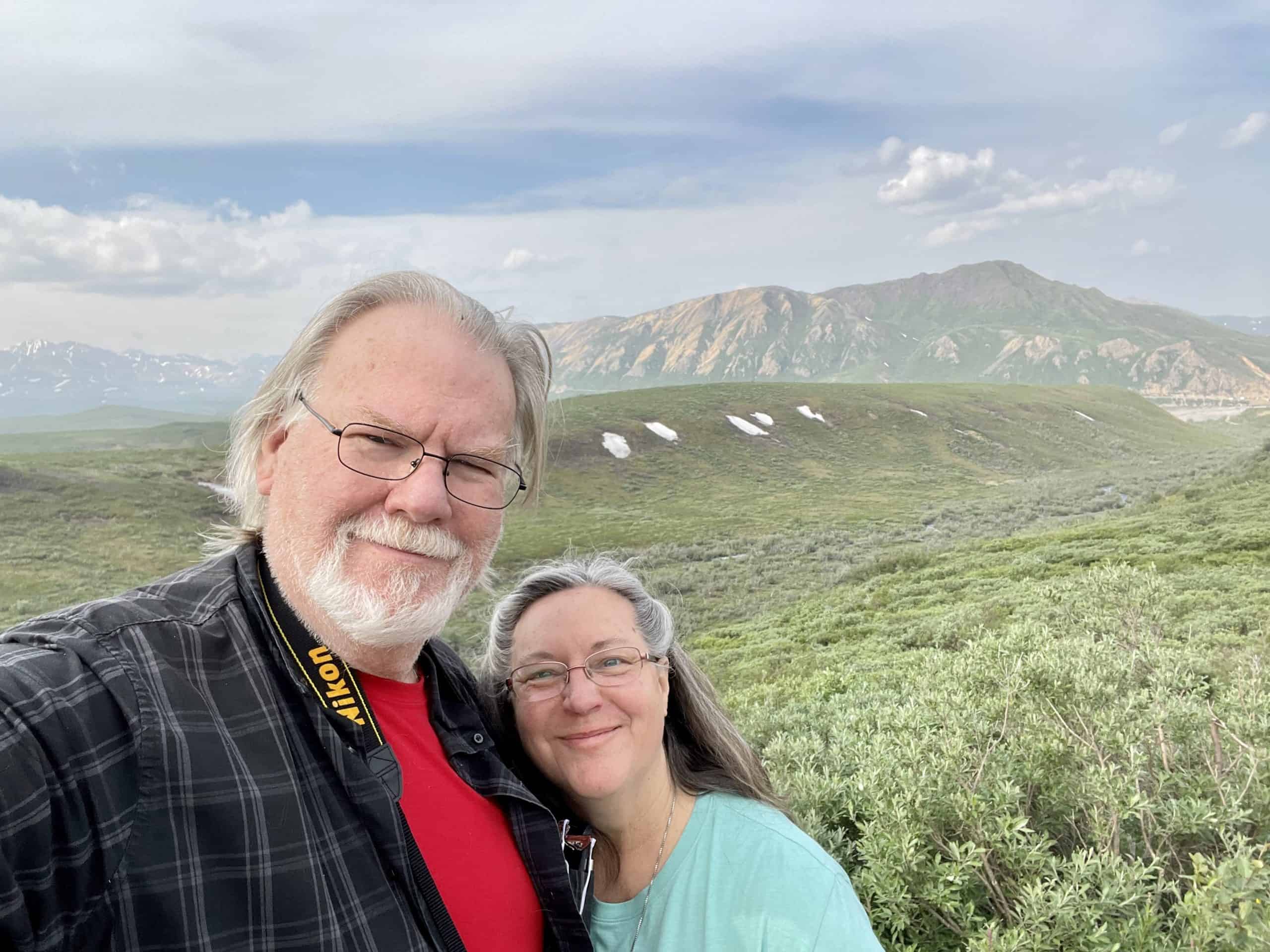 Alaska - Day Ten - Denali Wilderness Tundra Bus Tour, Alaska - The ...